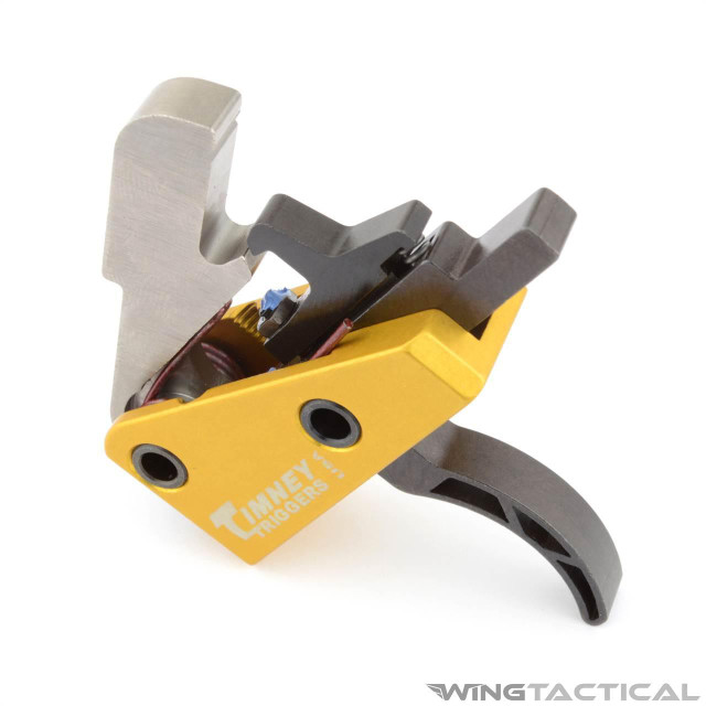 Timney Skeletonized AR-15 Trigger | Wing Tactical
