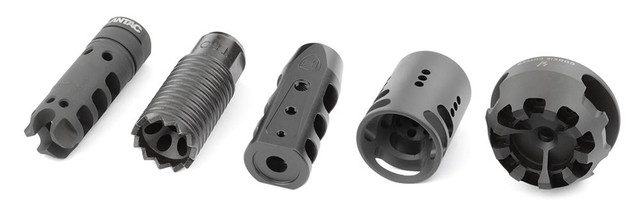 Buyer’s Guide: Muzzle Devices - Wing Tactical