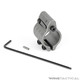 SLR Rifleworks Titanium Sentry 7 Adjustable Gas Block | Wing Tactical