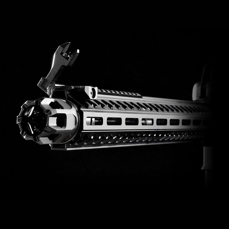 Strike Industries Oppressor Concussion Reduction Device | Wing Tactical