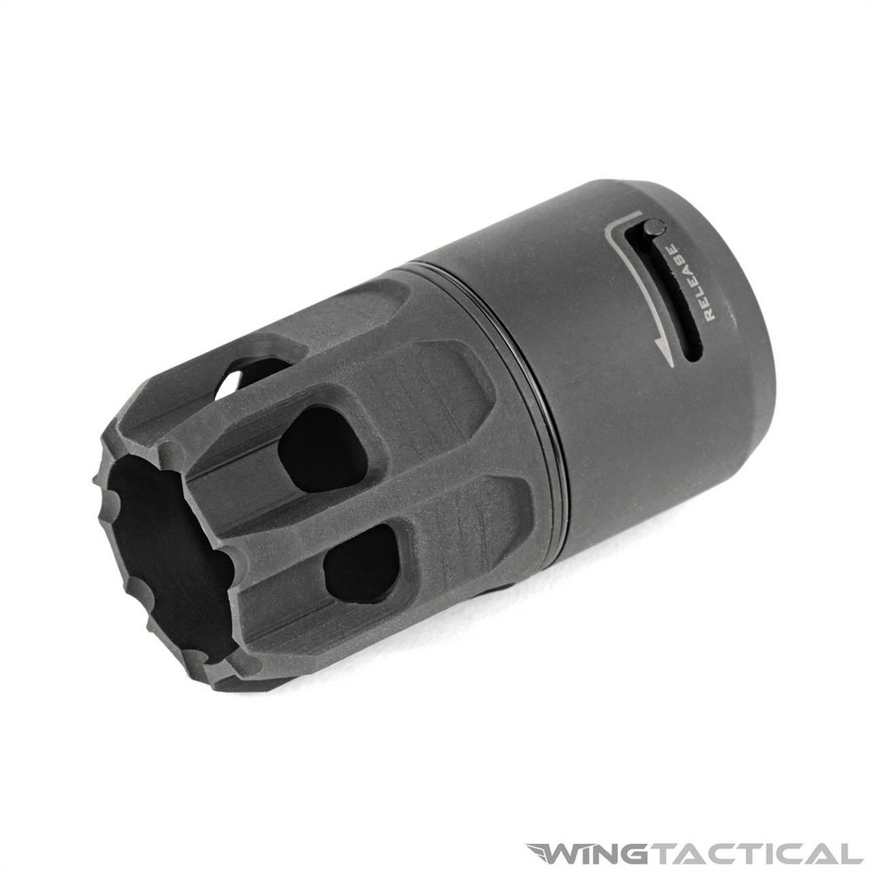 Strike Industries Oppressor Concussion Reduction Device | Wing Tactical