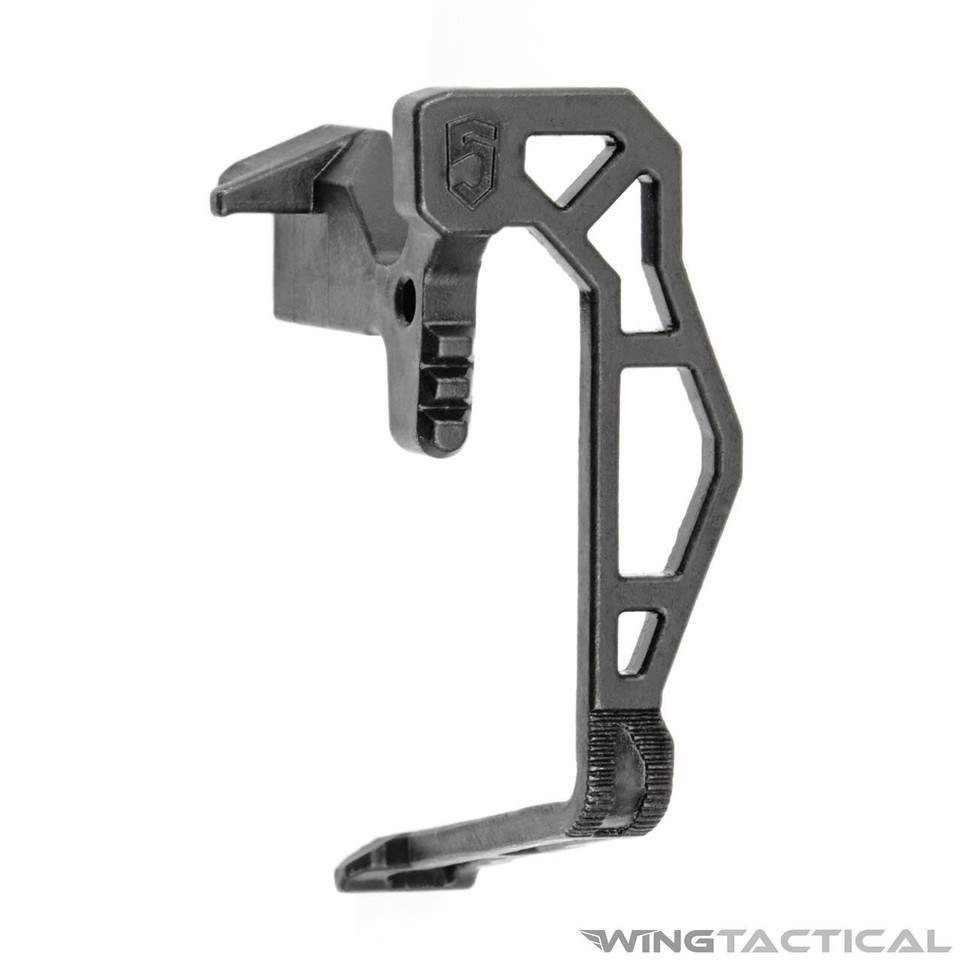 Phase 5 Tactical AR-15 Extended Bolt Release V3 (EBRv3) | Wing Tactical