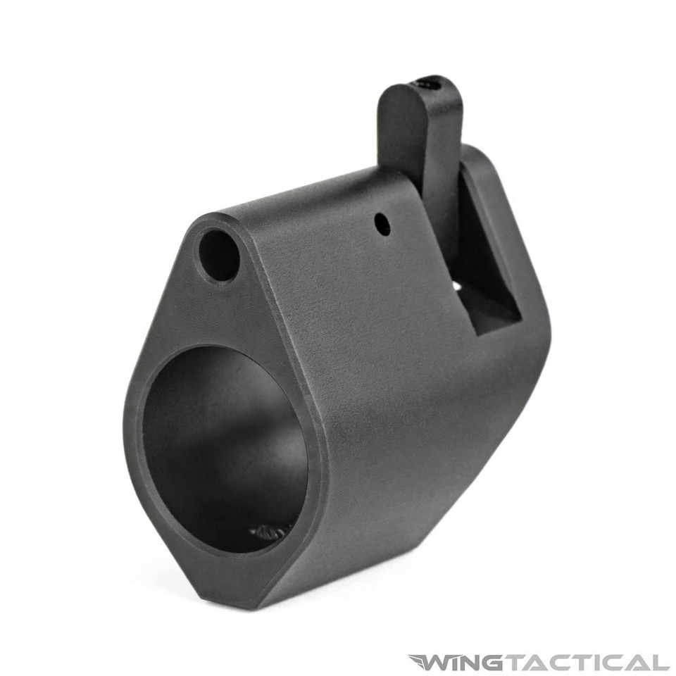 Seekins Precision Select Adjustable Gas Block | Wing Tactical