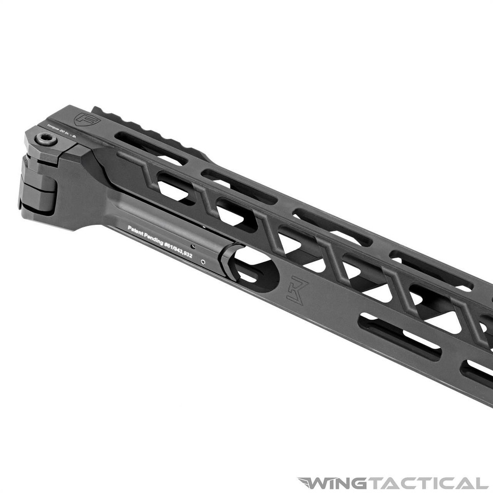 Fortis SWITCH MOD2 556 Free Float M-LOK Rail System | Wing Tactical