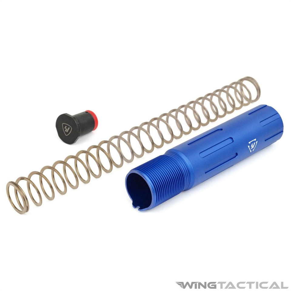 Strike Industries Short Buffer Tube Kit | Wing Tactical