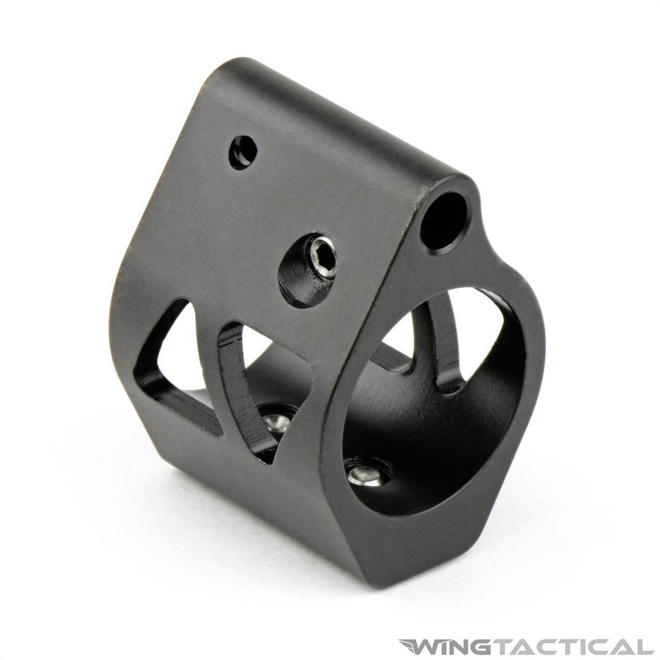 Velocity AR Adjustable Gas Block | Wing Tactical