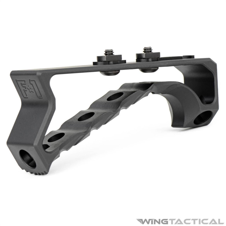 F-1 Firearms M-LOK Angled Foregrip | Wing Tactical