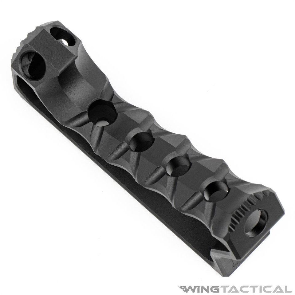 F-1 Firearms M-LOK Angled Foregrip | Wing Tactical