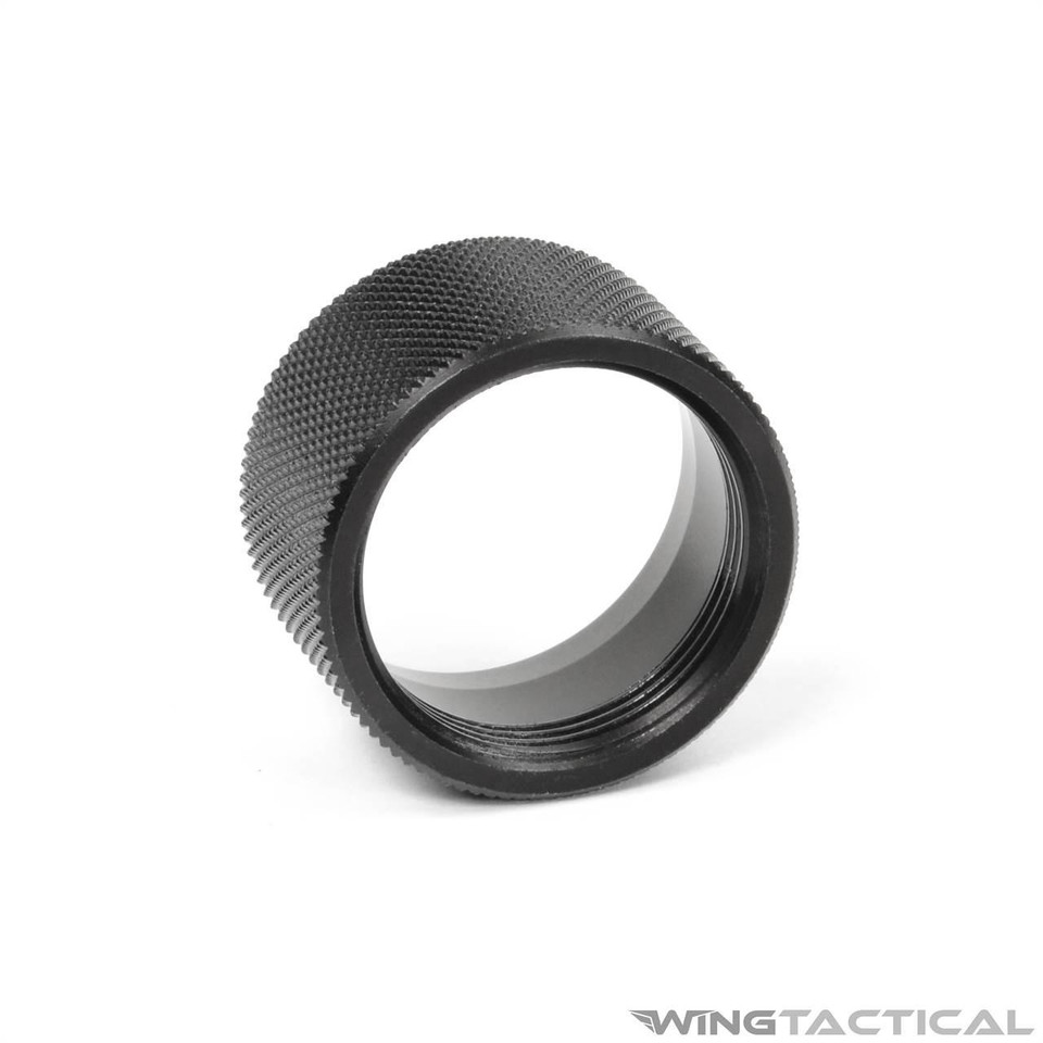 Griffin Armament Thread Protector for Taper Mount Muzzle Devices | Wing ...