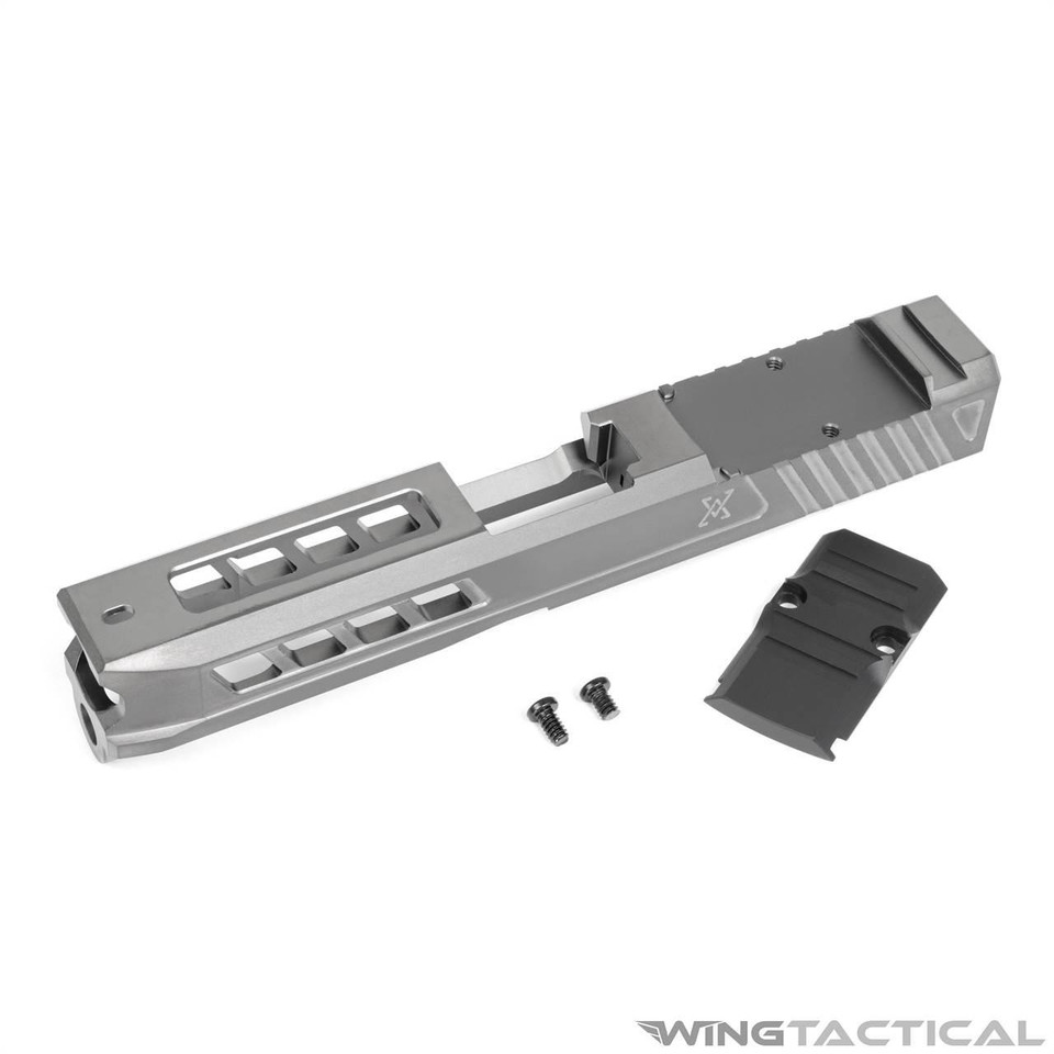 True Precision AXIOM Cut Slide for Glock 19 | Wing Tactical