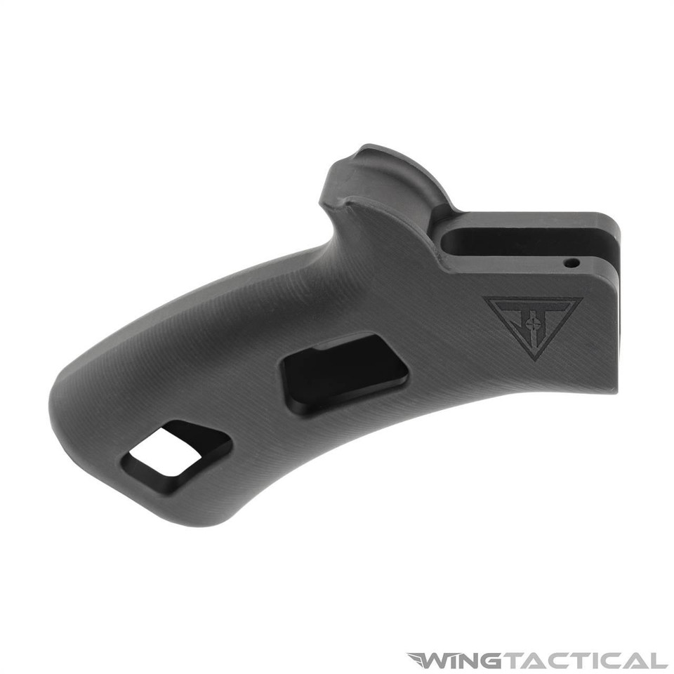 Juggernaut Tactical Featureless Grip | Wing Tactical