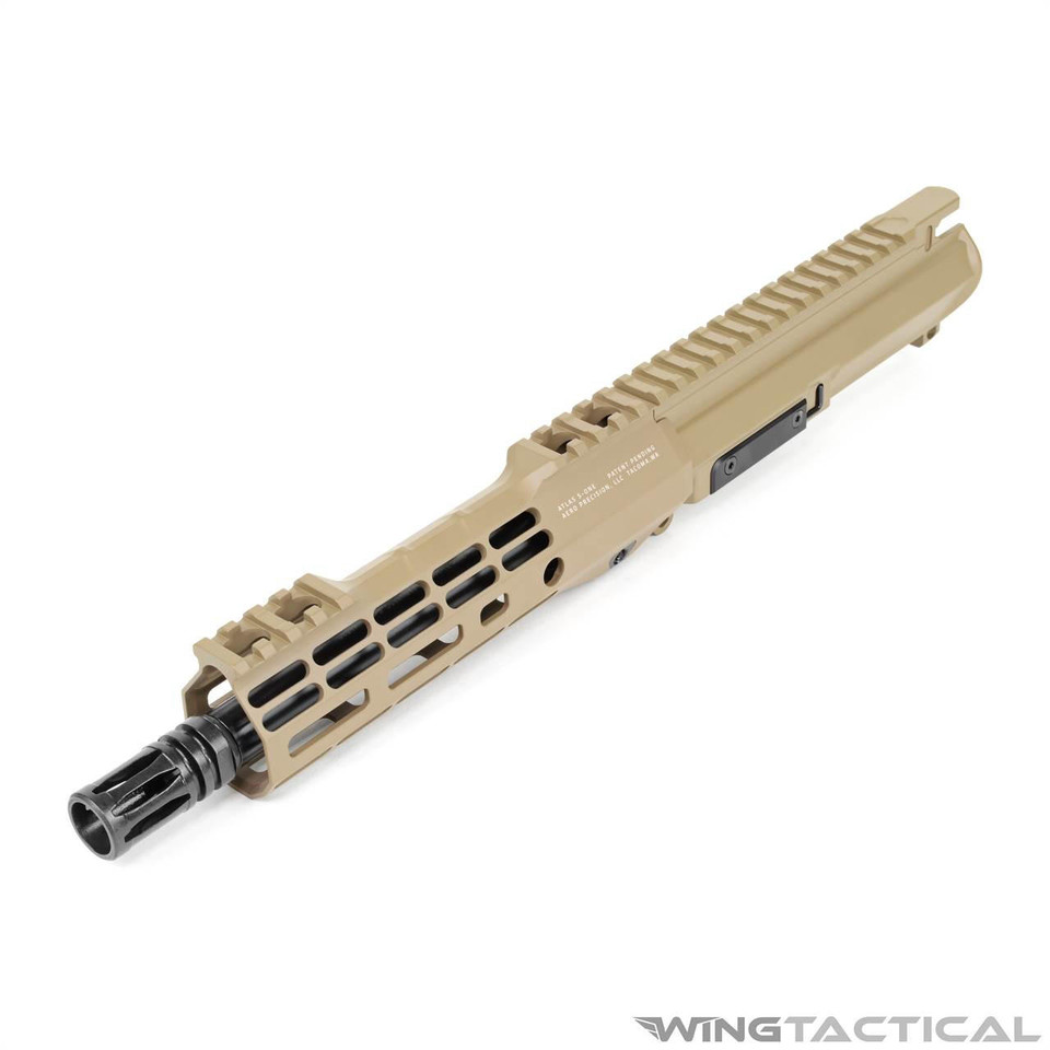 FDE 9MM AR Upper | Shop Online Today | Wing Tactical