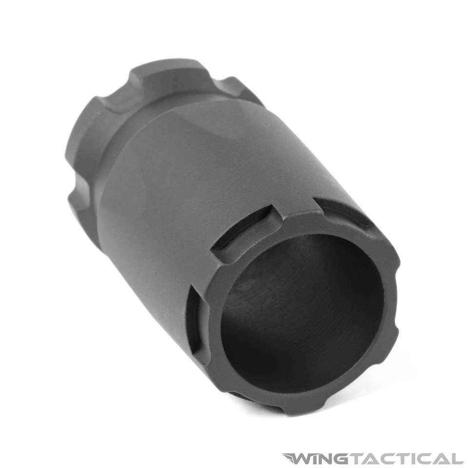 Breek Arms CASTLE BLAST SHIELD C-Style Concussion Device | Wing Tactical