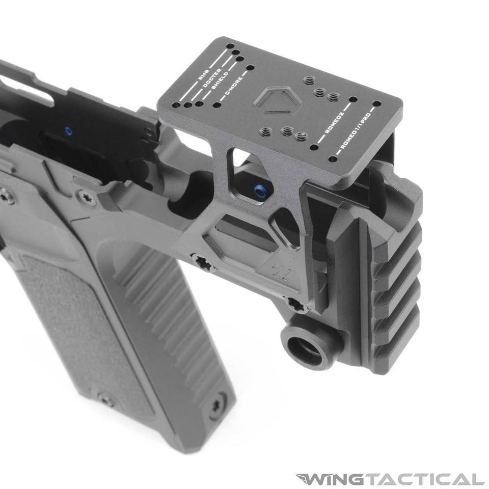Strike Industries Sig Sauer P320 Strike Modular Chassis (SMC) - ALPHA ...