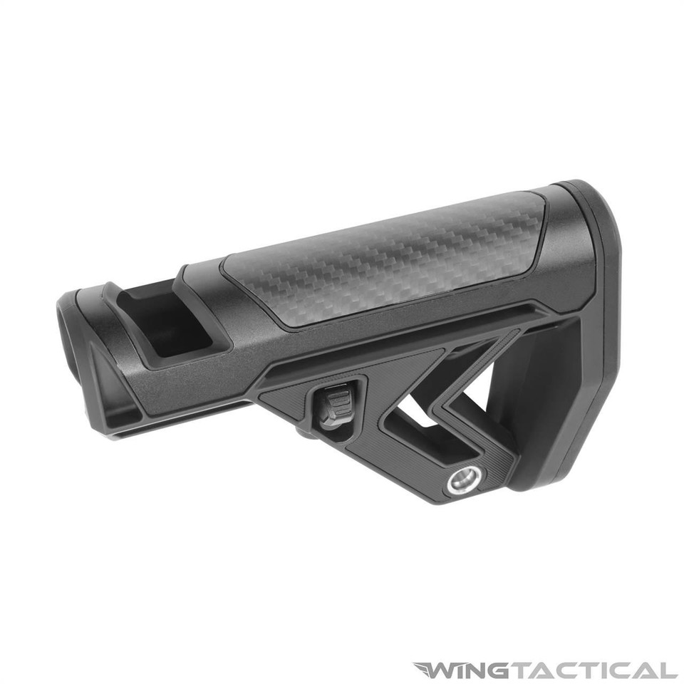 Tyrant CNC NexGen AR15 Buttstock | Shop | Wing Tactical