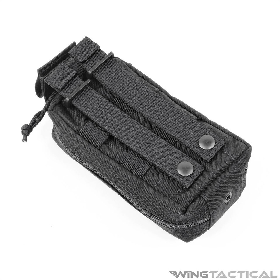 Elite Survival Systems Quick-Deploy MOLLE Shotgun Shell Pouch