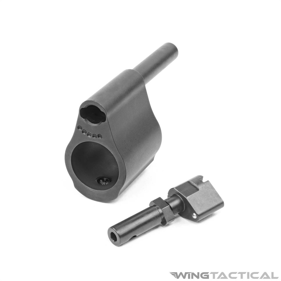 Adams Arms P Series Adjustable Micro Block Piston Kit | Wing Tactical