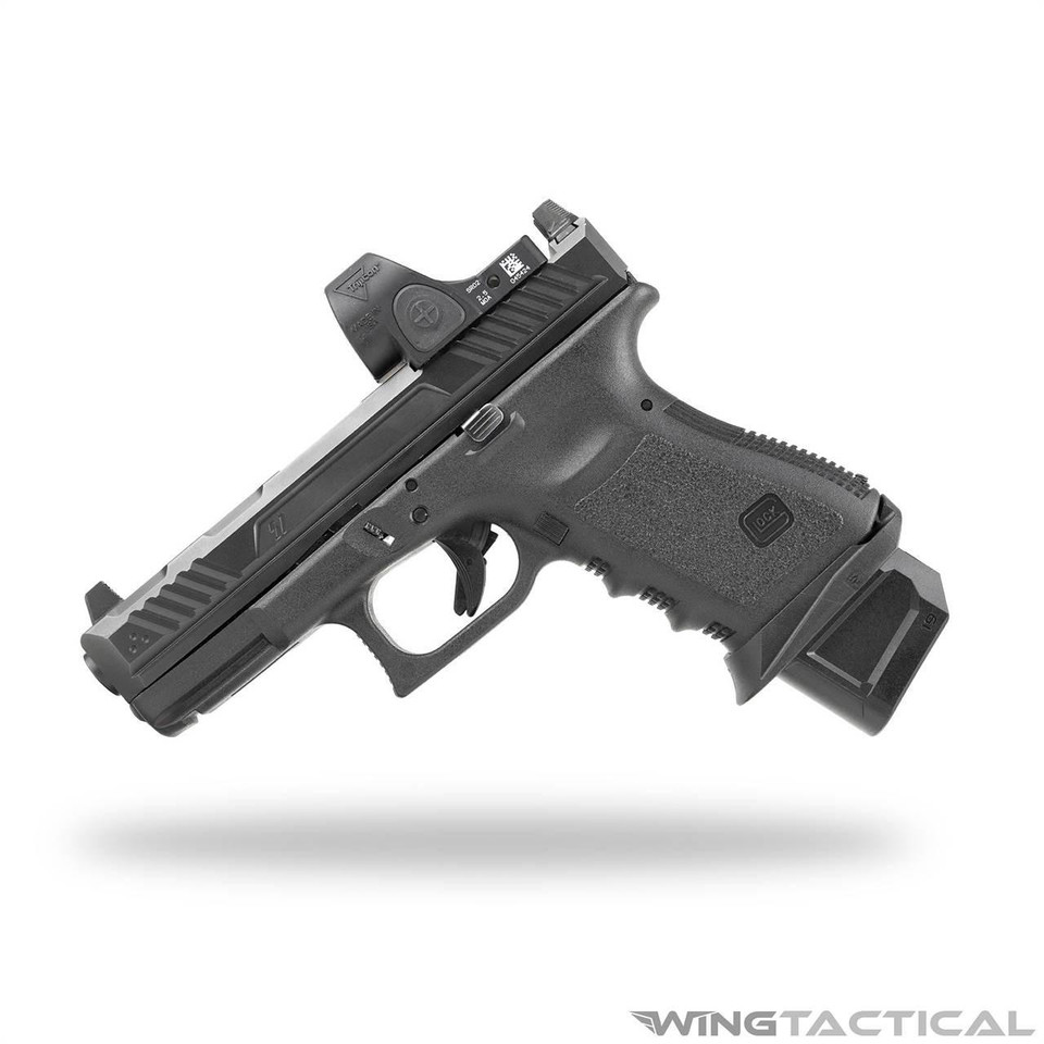 Strike Industries Magwell for Gen 3 Glock 19/23 | Wing Tactical