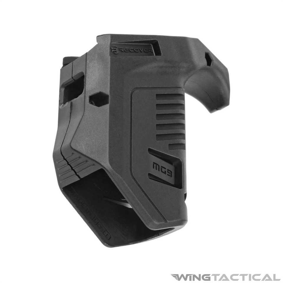 Glock Mag Holder | Upgrade Your Handgun | Wing Tactical