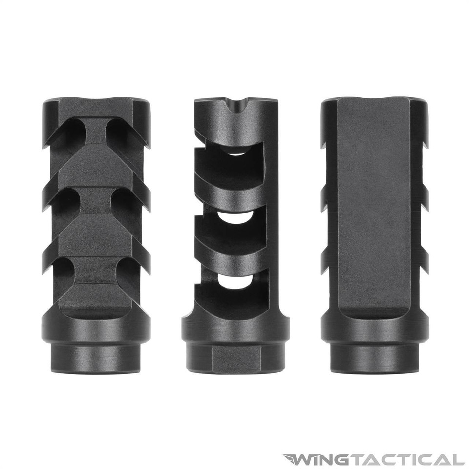 Armaspec Fireball Muzzle Brake (.223/5.56) | Wing Tactical