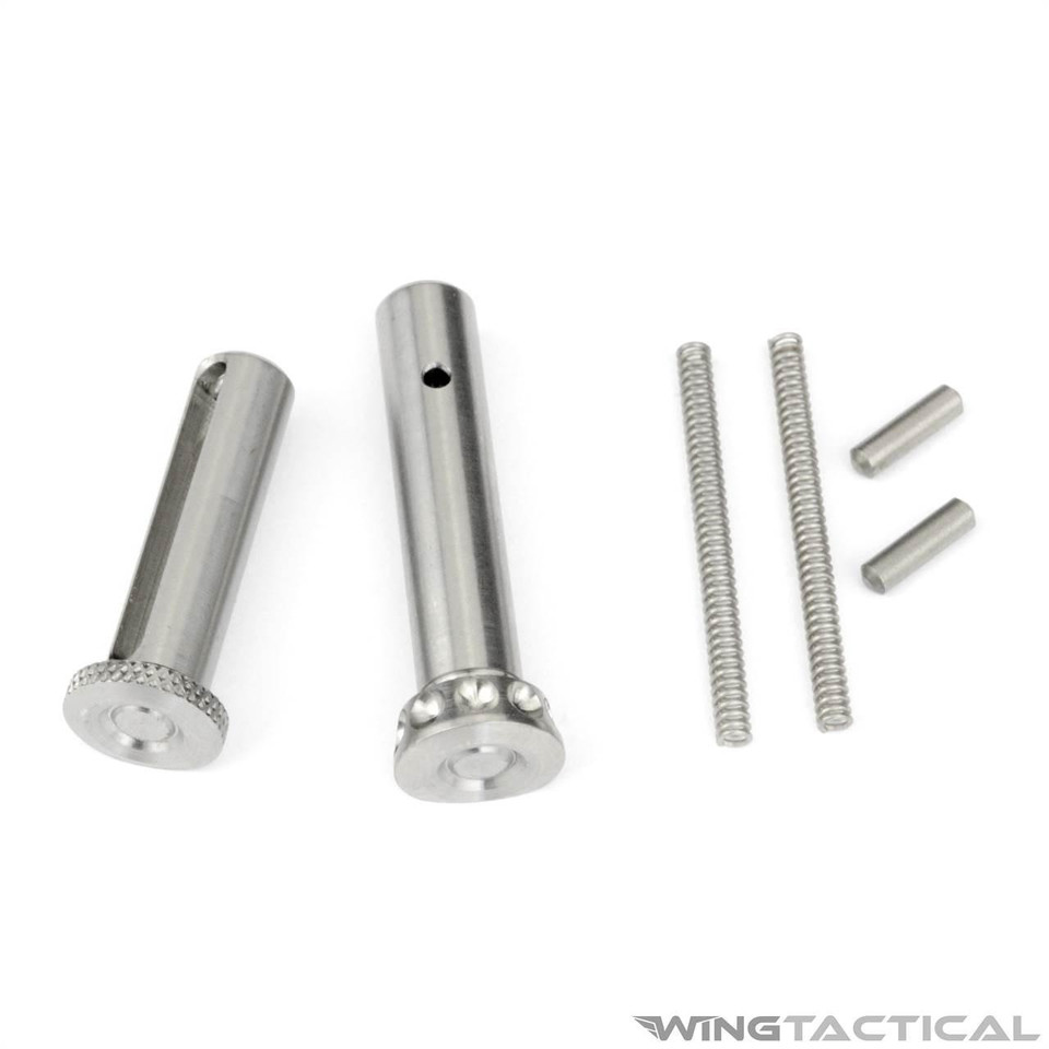 Battle Arms Development Titanium Pivot Pins Set | Wing Tactical