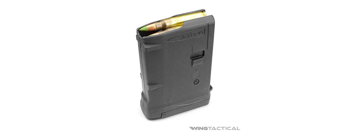 AR-15 Magazines | Variety of Calibers | Wing Tactical
