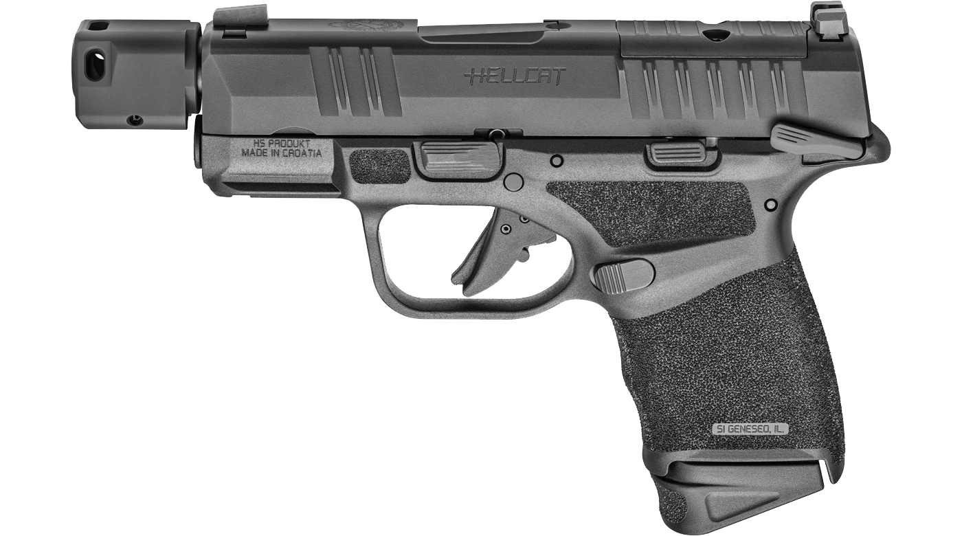 Springfield Hellcat Upgrades | Wing Tactical