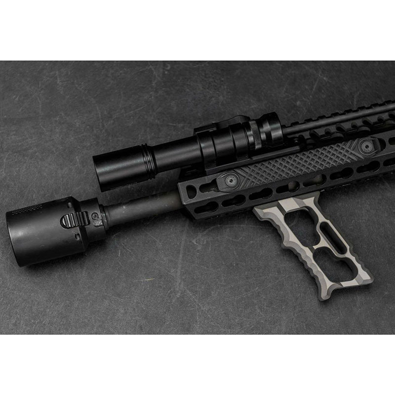 Foregrips for AR-15 | Custom Rifle Furniture | Wing Tactical