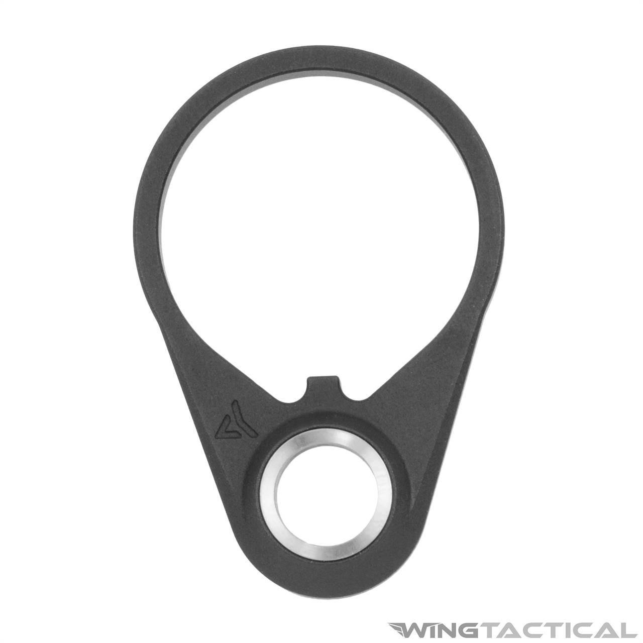 Radian Weapons Ultralight AR-15 QD End Plate | Wing Tactical