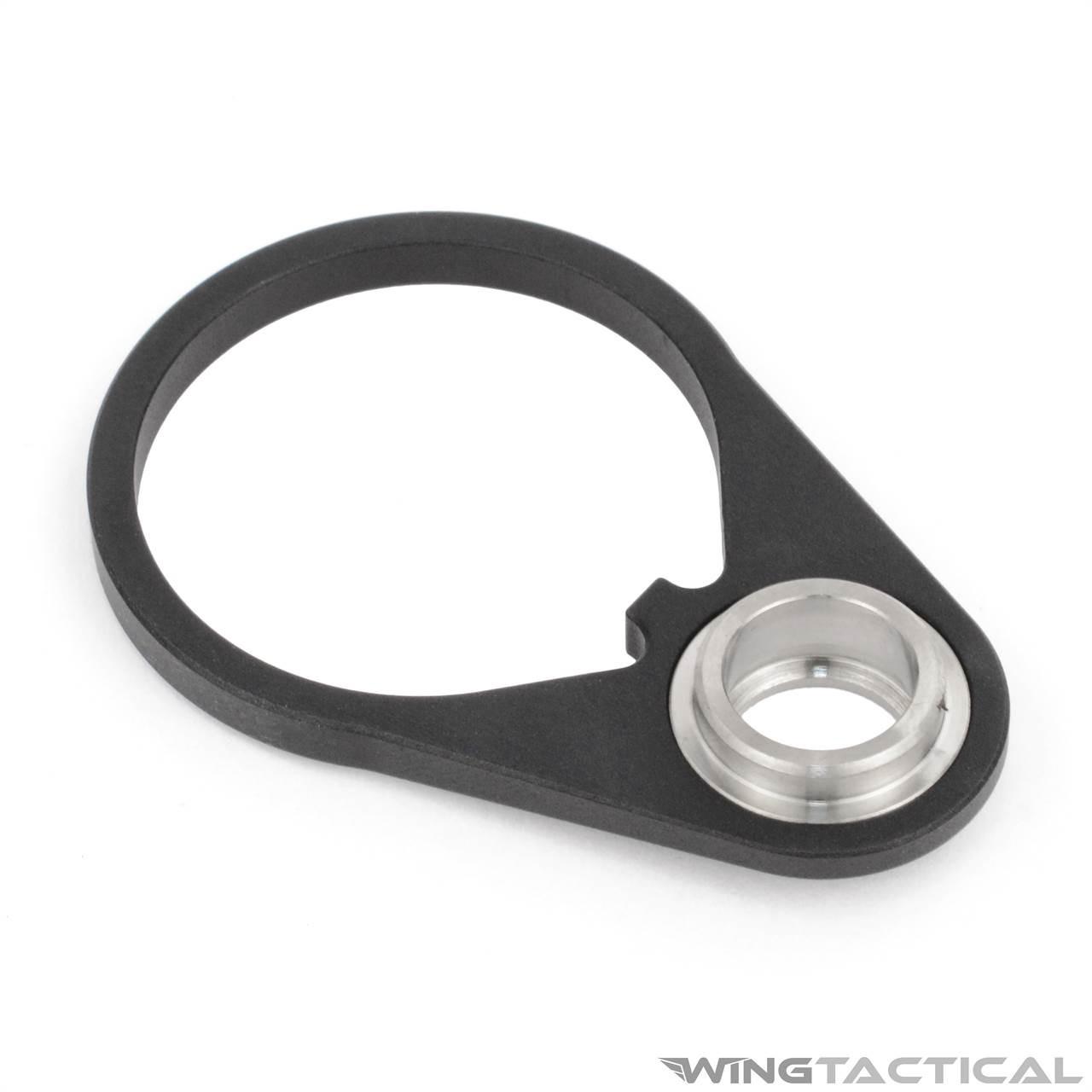 Radian Weapons Ultralight AR-15 QD End Plate | Wing Tactical