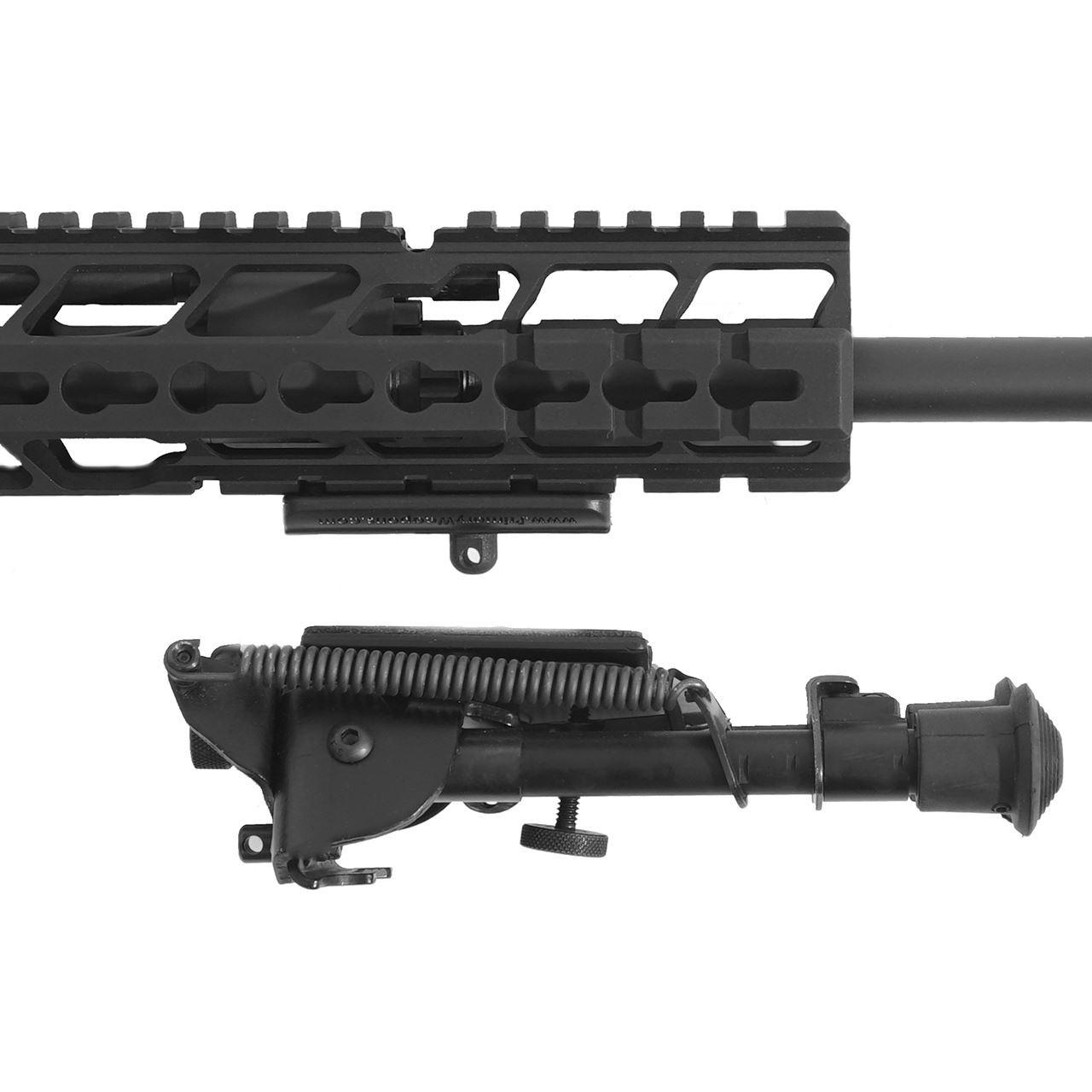 Primary Weapons Systems Harris Bipod Adapter for KeyMod System | Wing ...