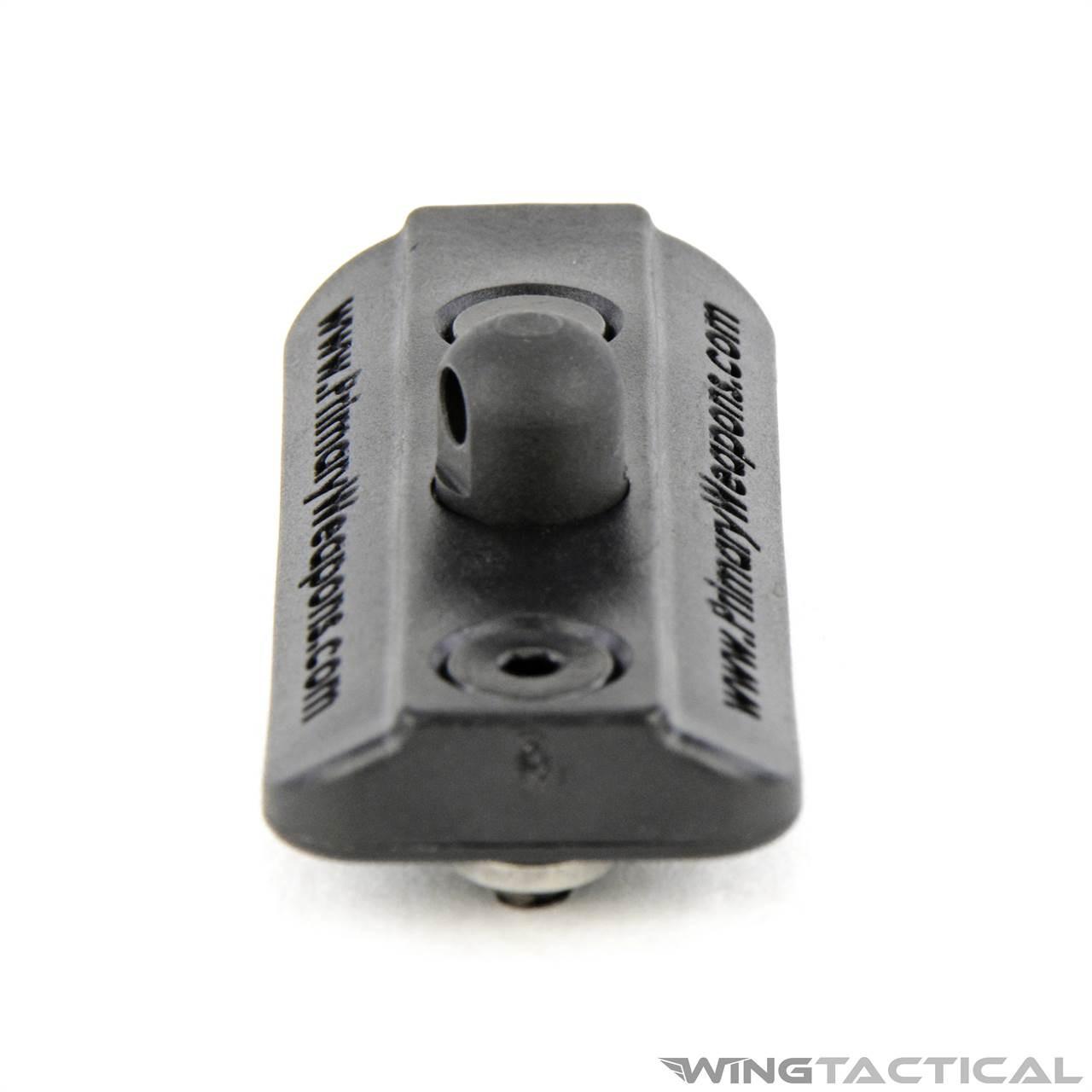 Primary Weapons Systems Harris Bipod Adapter for KeyMod System | Wing ...