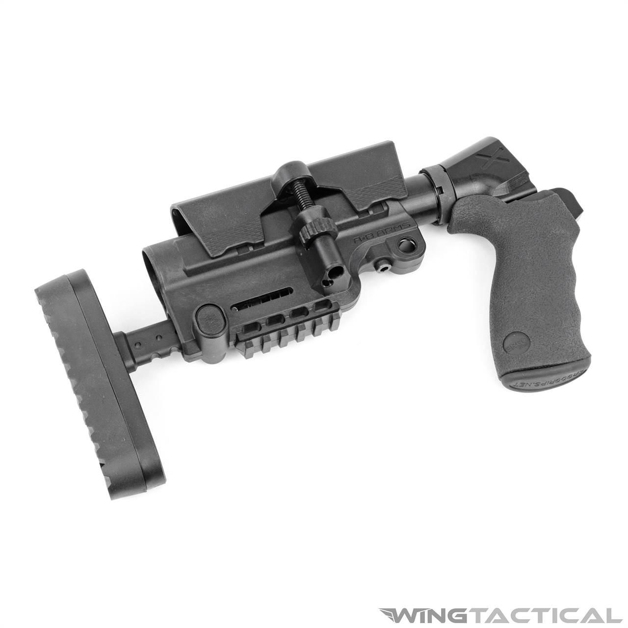 Mossberg 500 Replacement Stocks