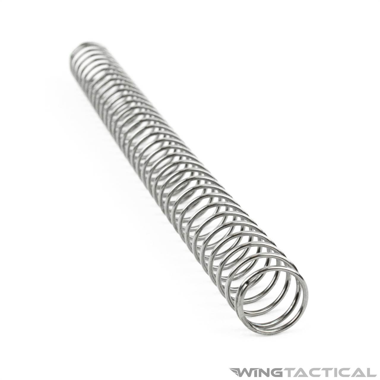 JP Enterprises Polished AR-15 Buffer Spring | Wing Tactical