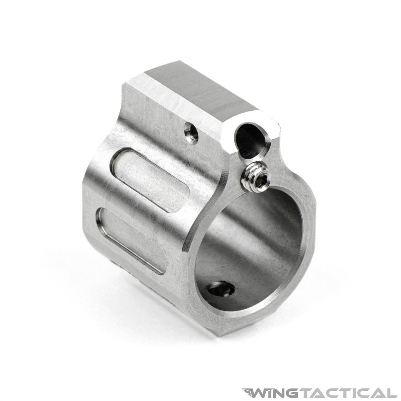 Odin Works Low Profile Tunable Gas Block | Wing Tactical