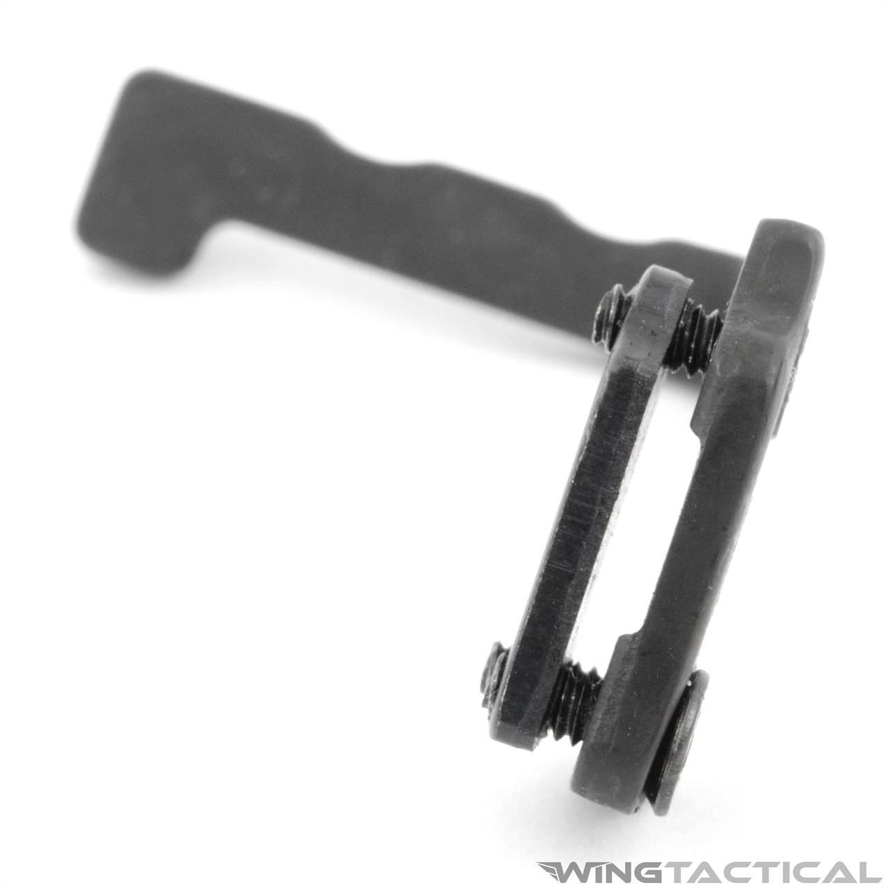 Phase 5 AR15 Extended Bolt Release V1 | EBRV1 Lever | Wing Tactical