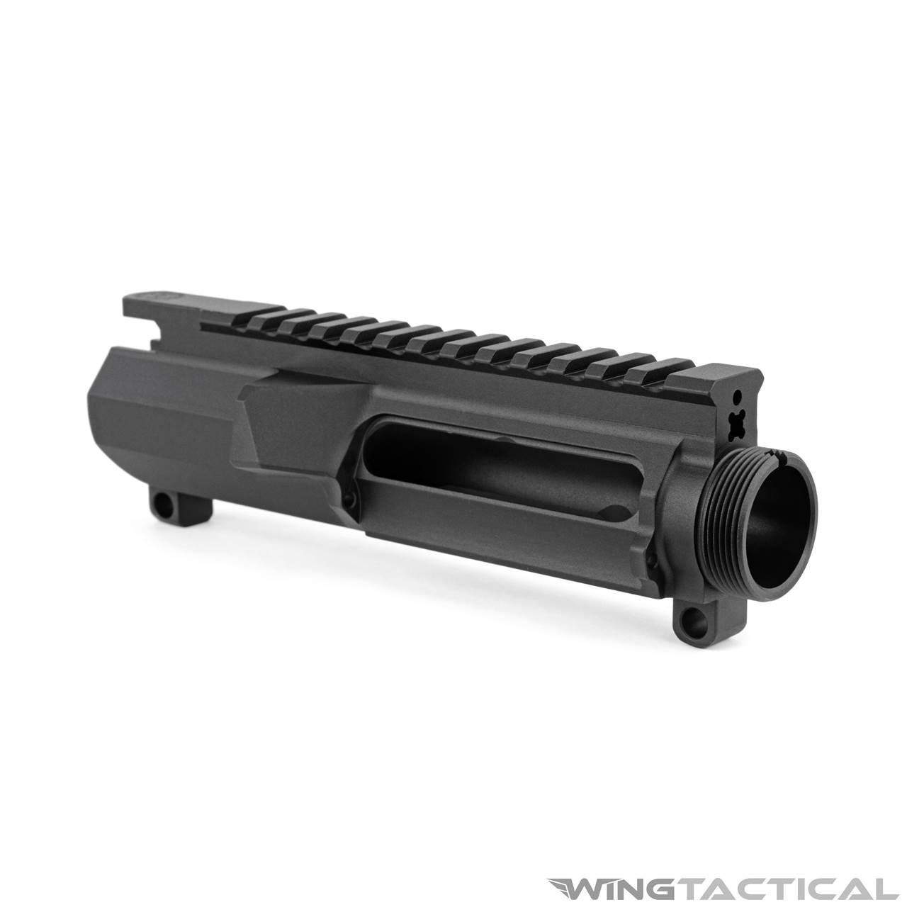 CMT Tactical UPUR-2 Billet Upper Receiver (No Forward Assist)