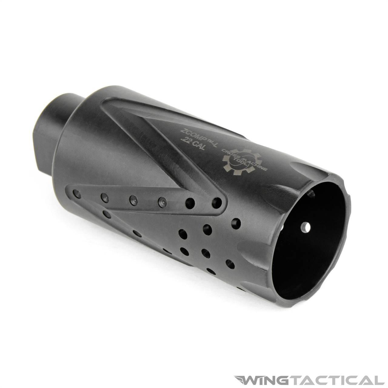 CMT Tacitcal ZCOMP 5.56 Linear Compensator | Wing Tactical