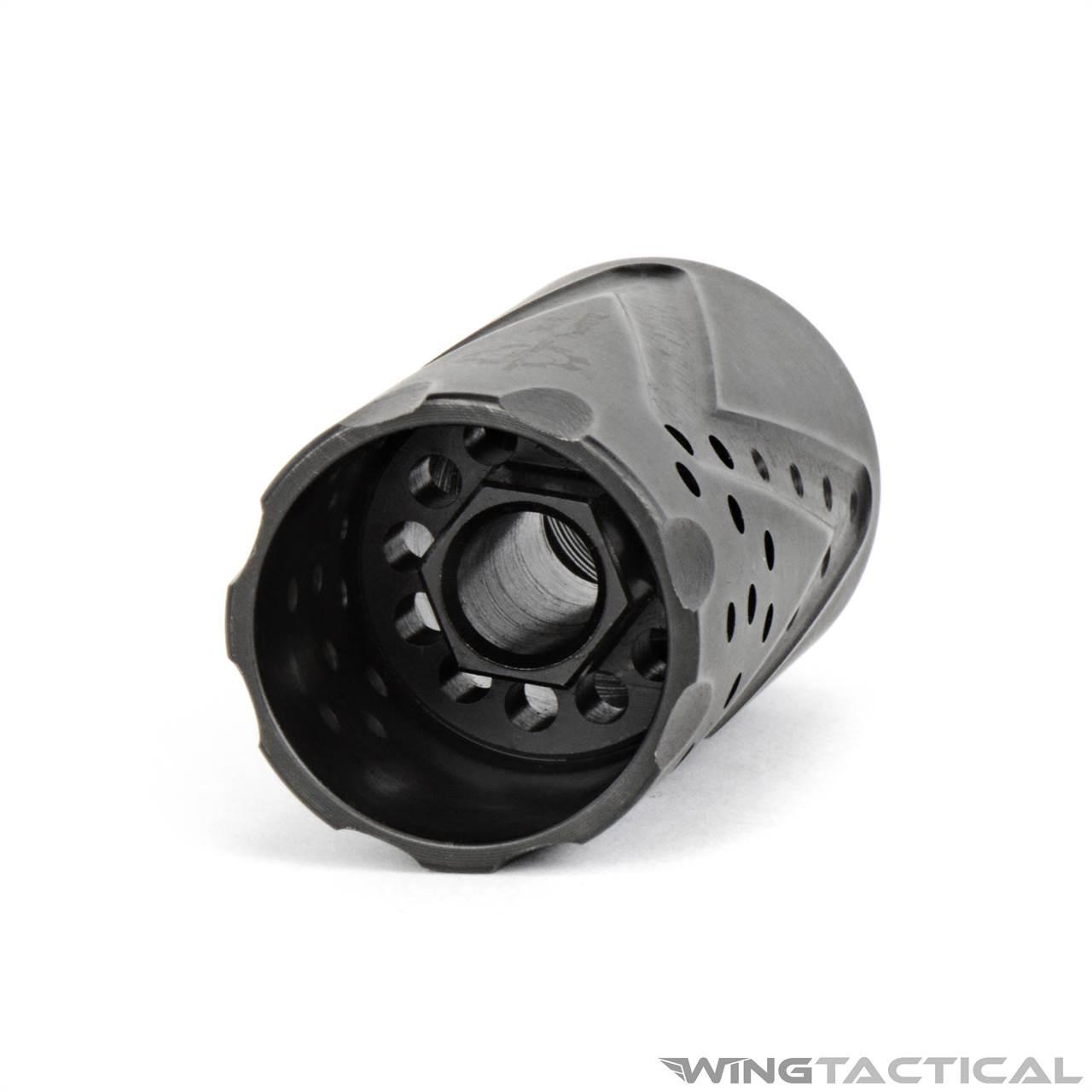CMT Tactical ZCOMP Linear Compensator (.308) | Wing Tactical