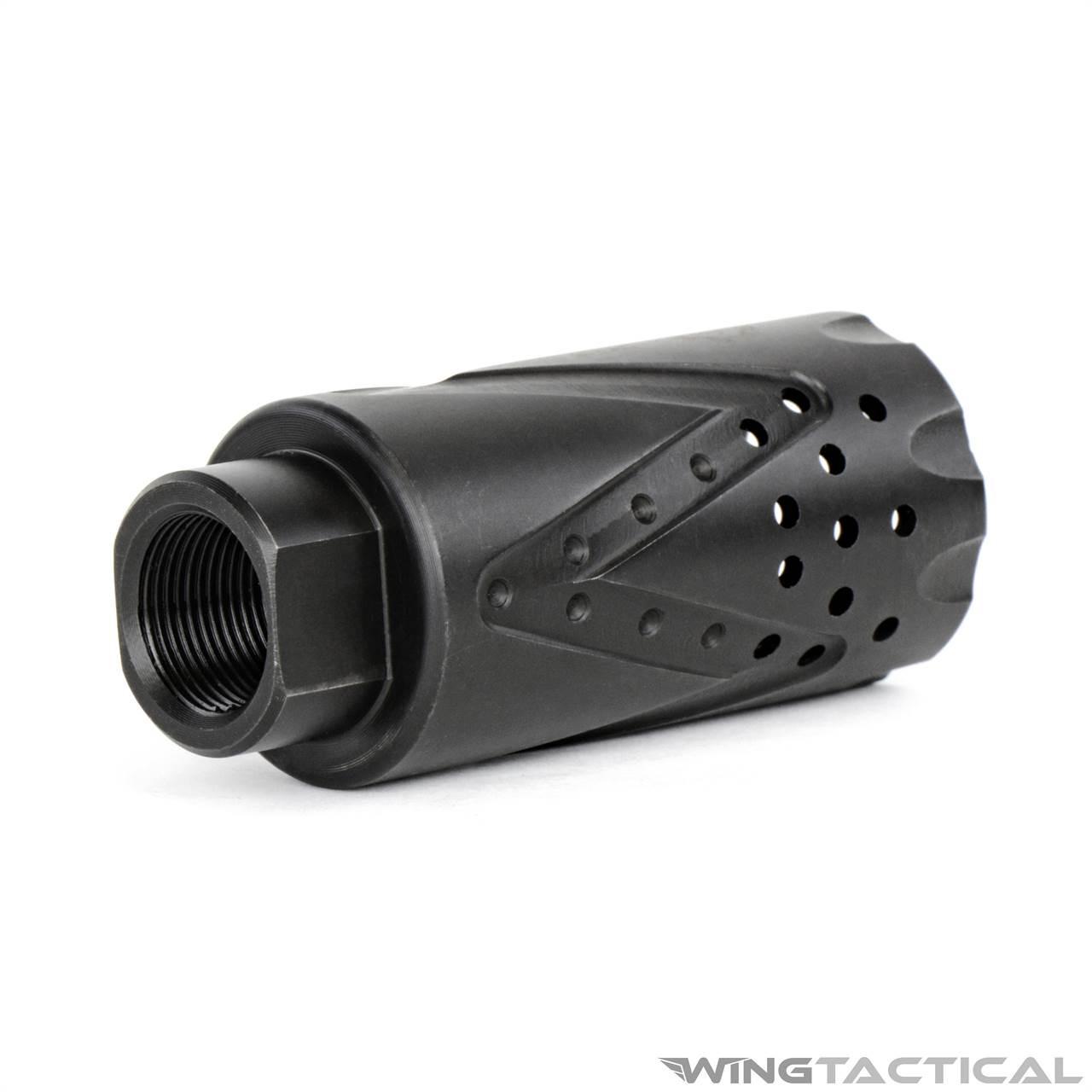 CMT Tactical ZCOMP Linear Compensator (.308) | Wing Tactical