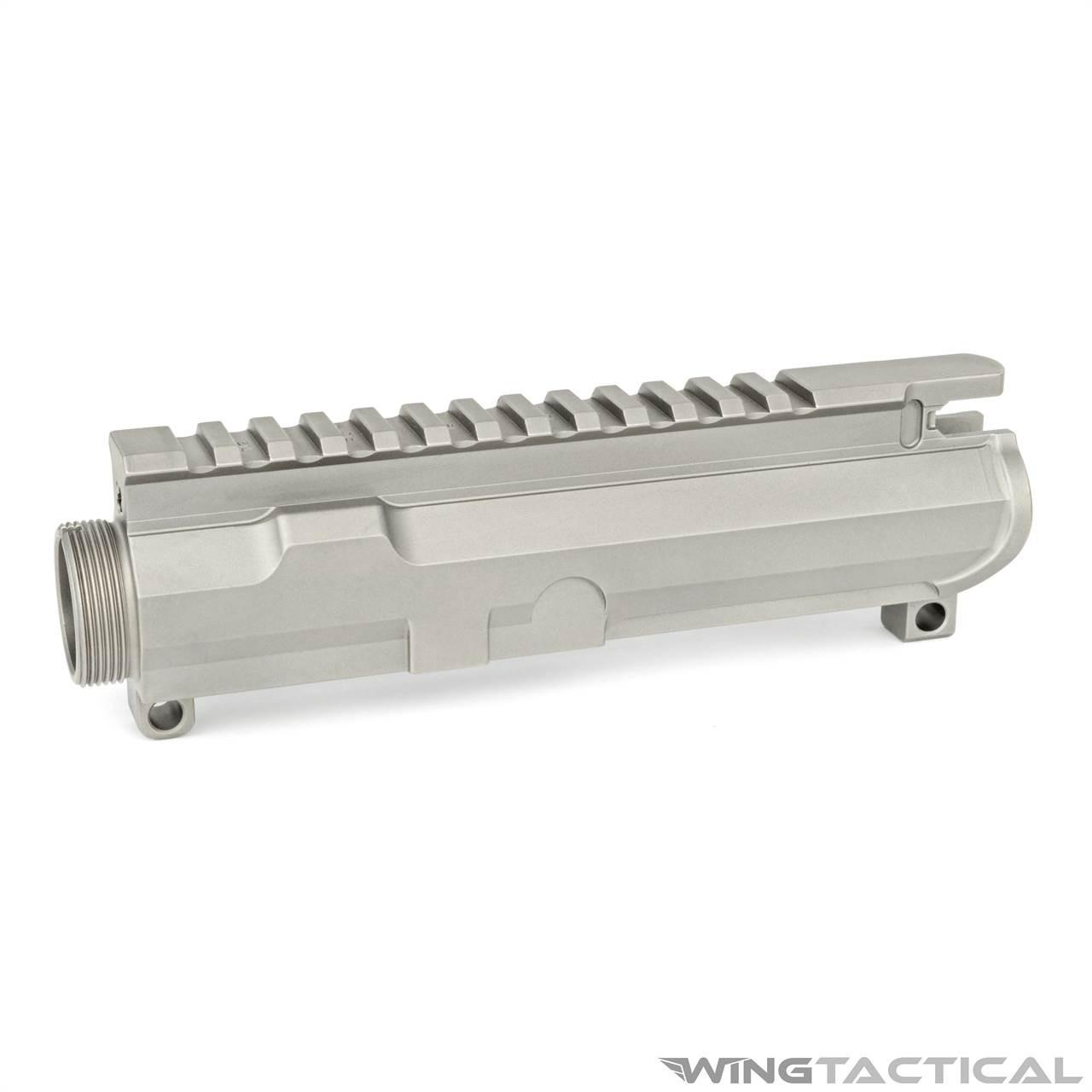 WMD Guns NiB-X Nickel Boron AR-15 Billet Upper Receiver | Wing Tactical