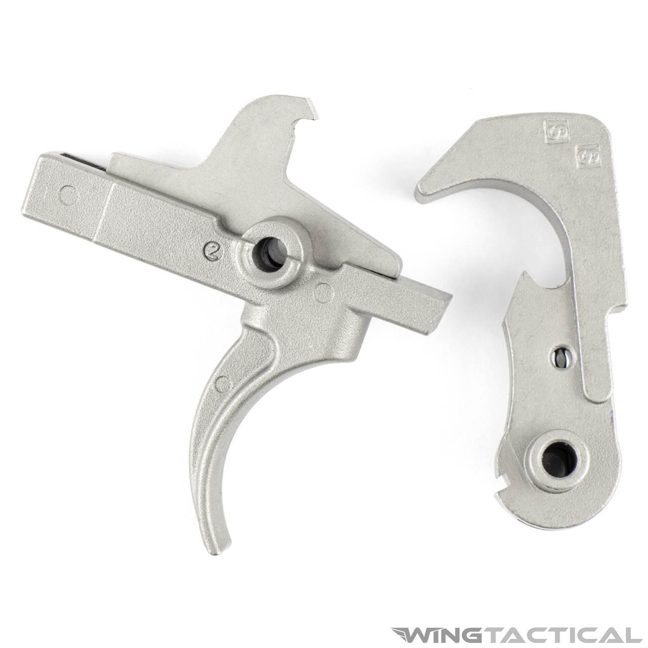 WMD Guns NiB-X Nickel Boron AR Fire Control Group | Wing Tactical