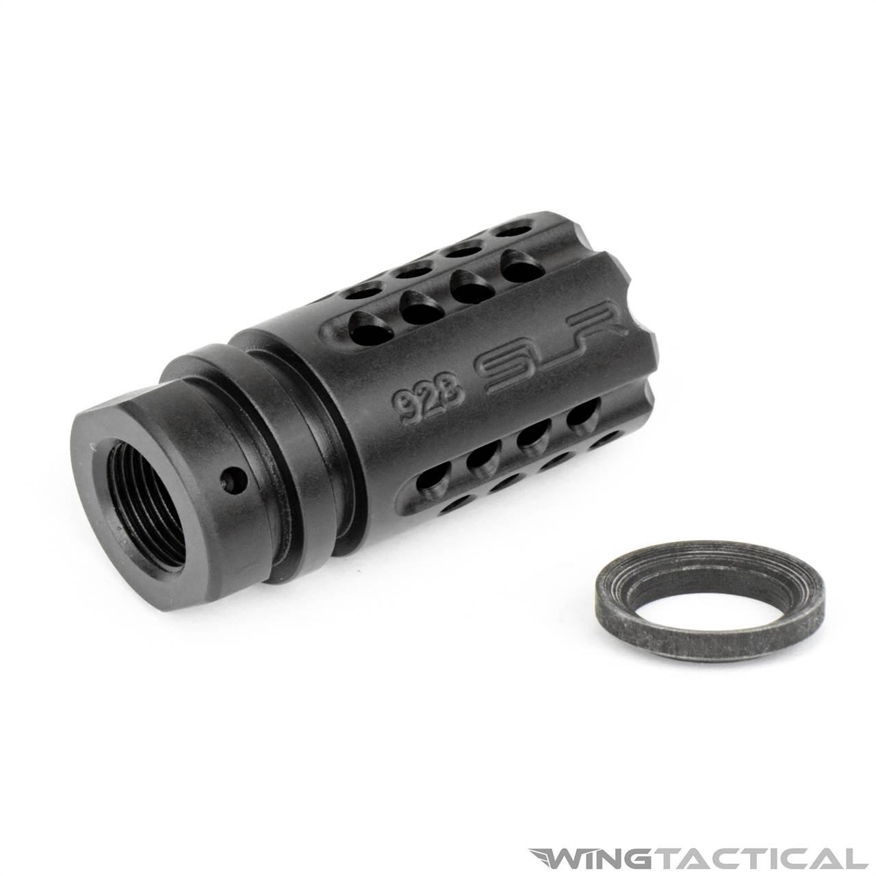 SLR Rifleworks Synergy 9mm Mini Comp | Wing Tactical