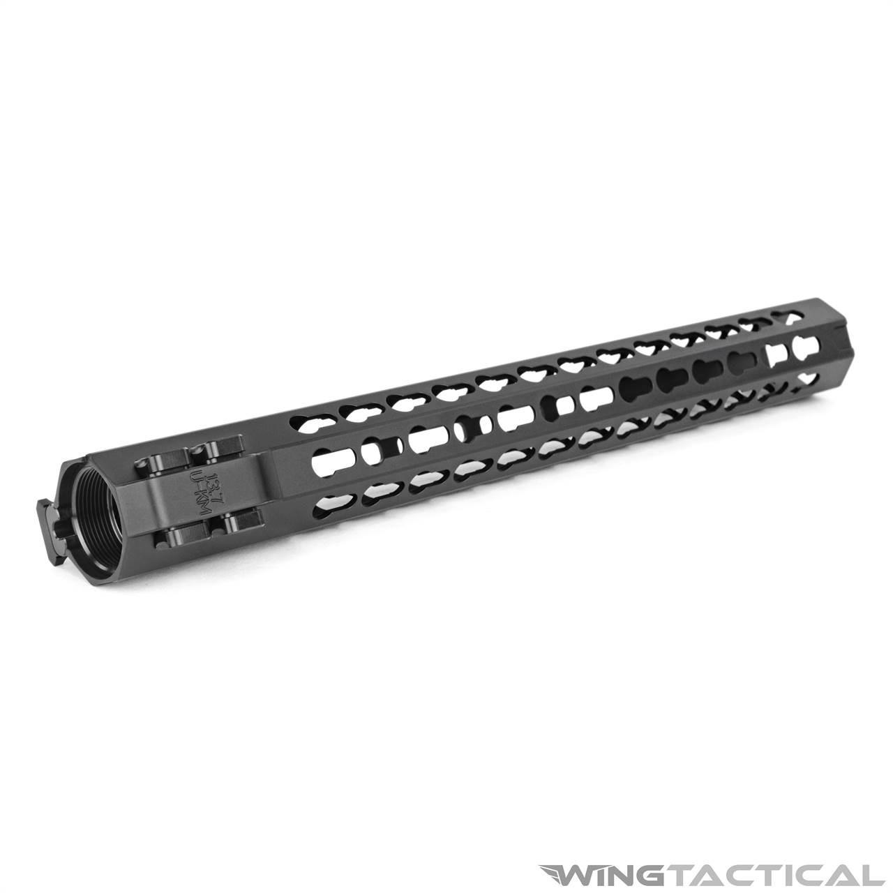 SLR Rifleworks ION Ultra Lite Lightweight KeyMod Handguard | Wing Tactical
