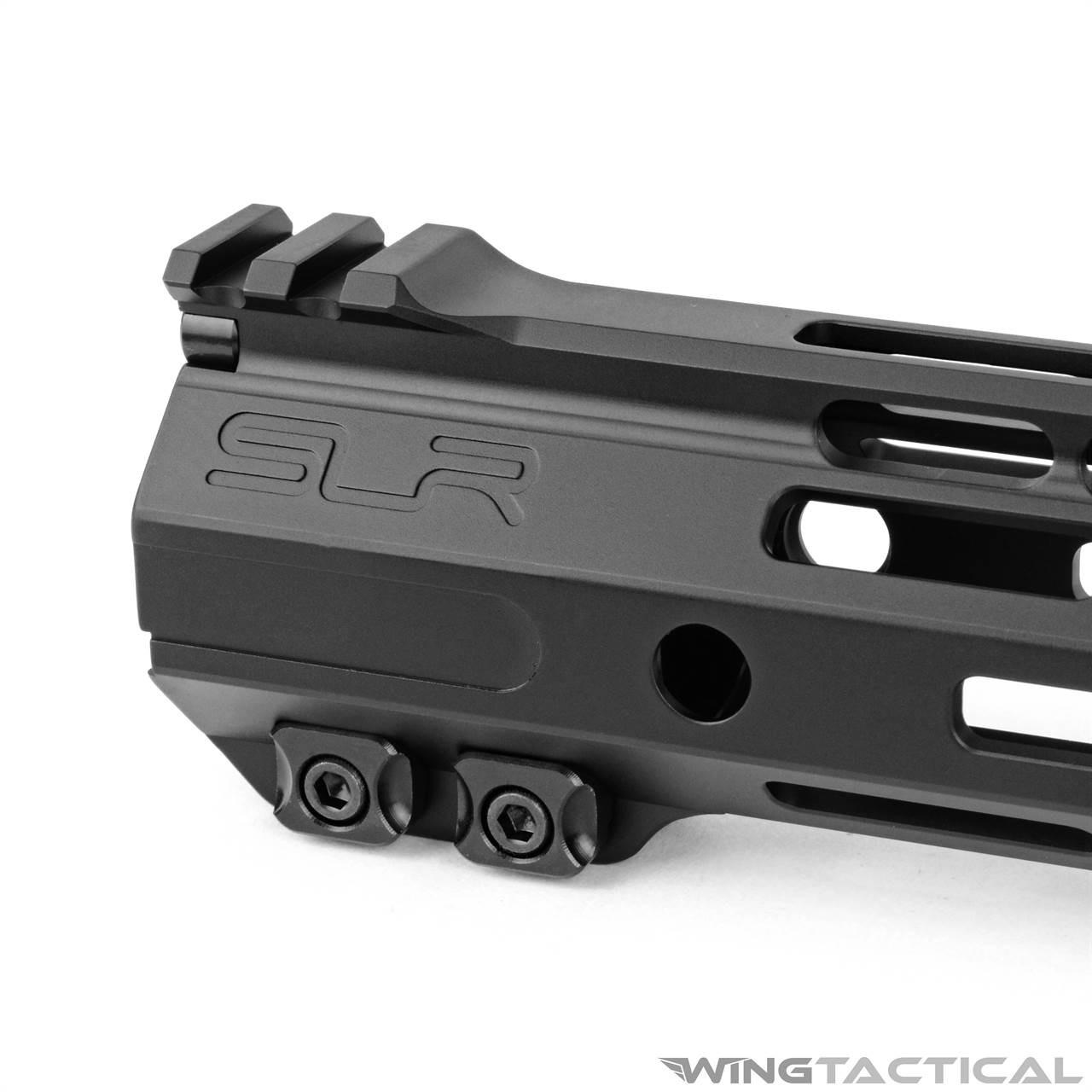 SLR Rifleworks ION Ultra Lite Lightweight M-LOK Handguard | Wing Tactical
