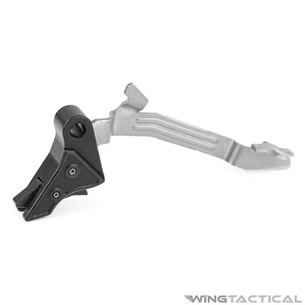 Overwatch Precision DAT Trigger and Bar Kit for Glock 43 | Wing Tactical