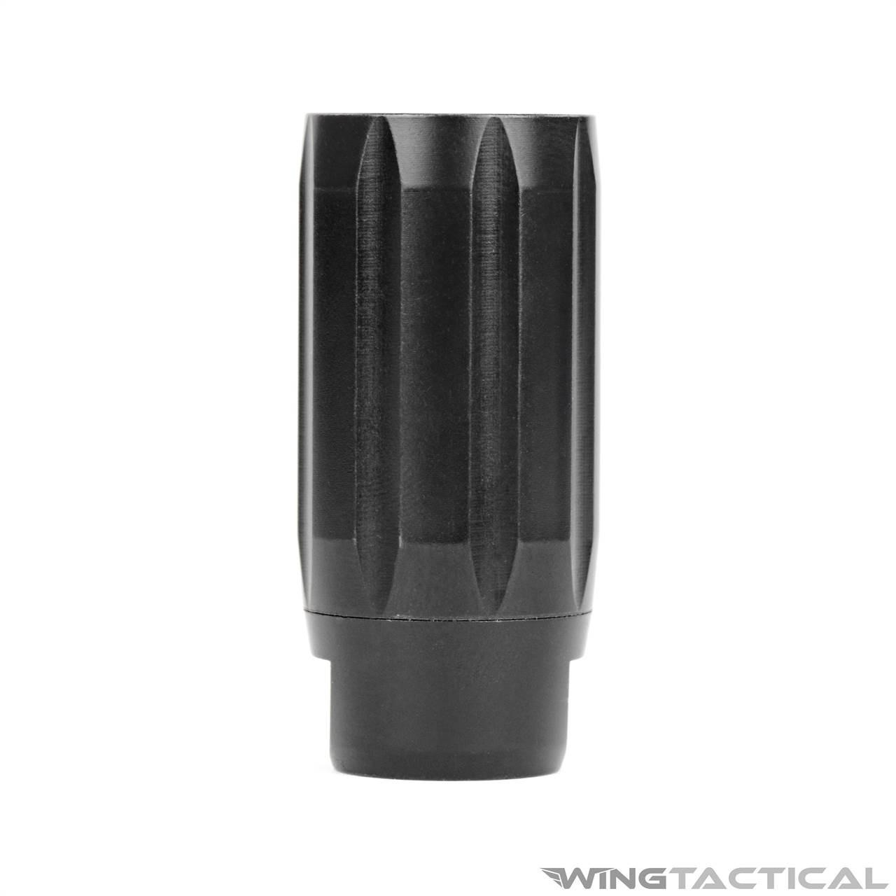 Kaw Valley Precision 9mm Carbine Linear Comp | Wing Tactical