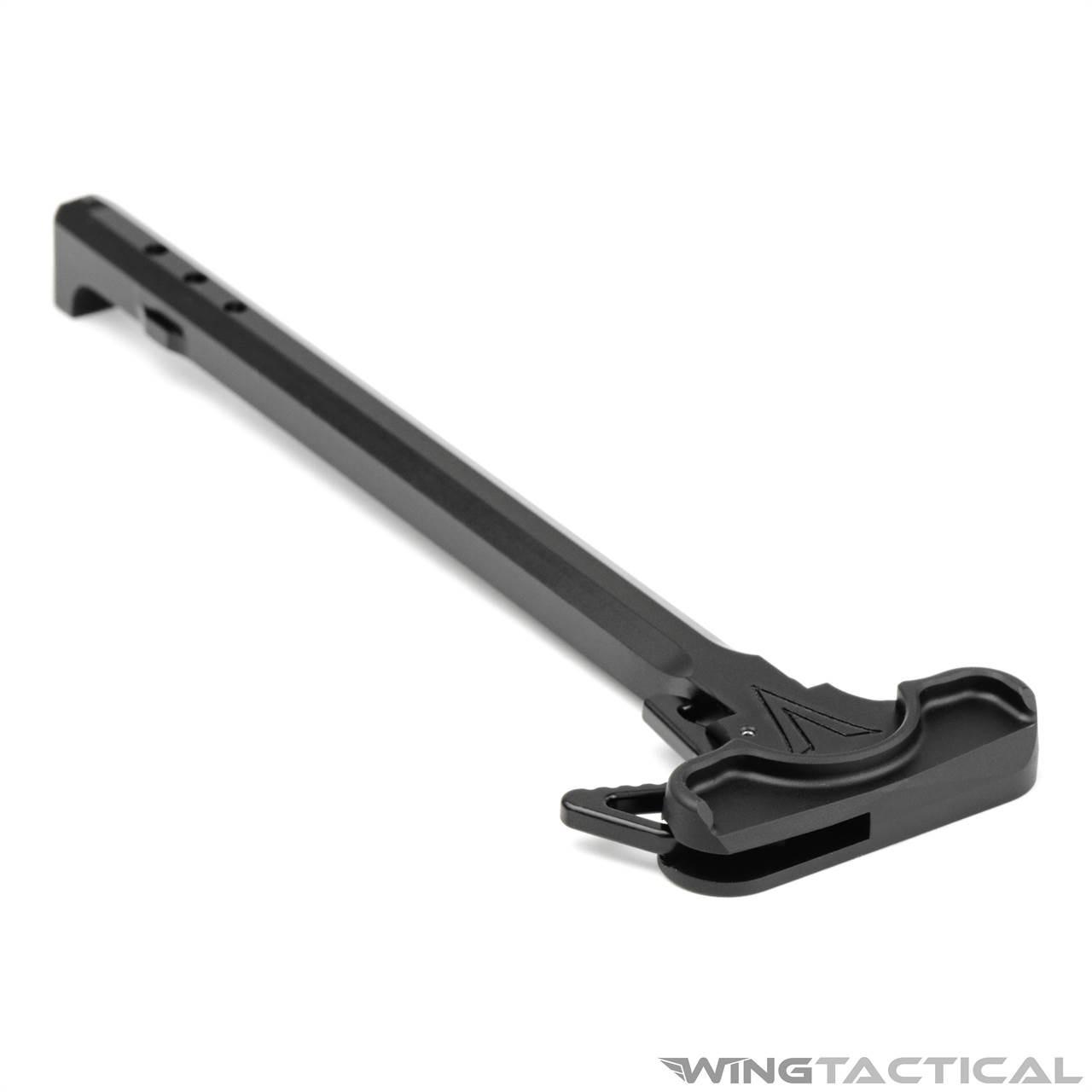 V Seven Ultra-Light 7075 Charging Handle with Extended Latch | Wing ...