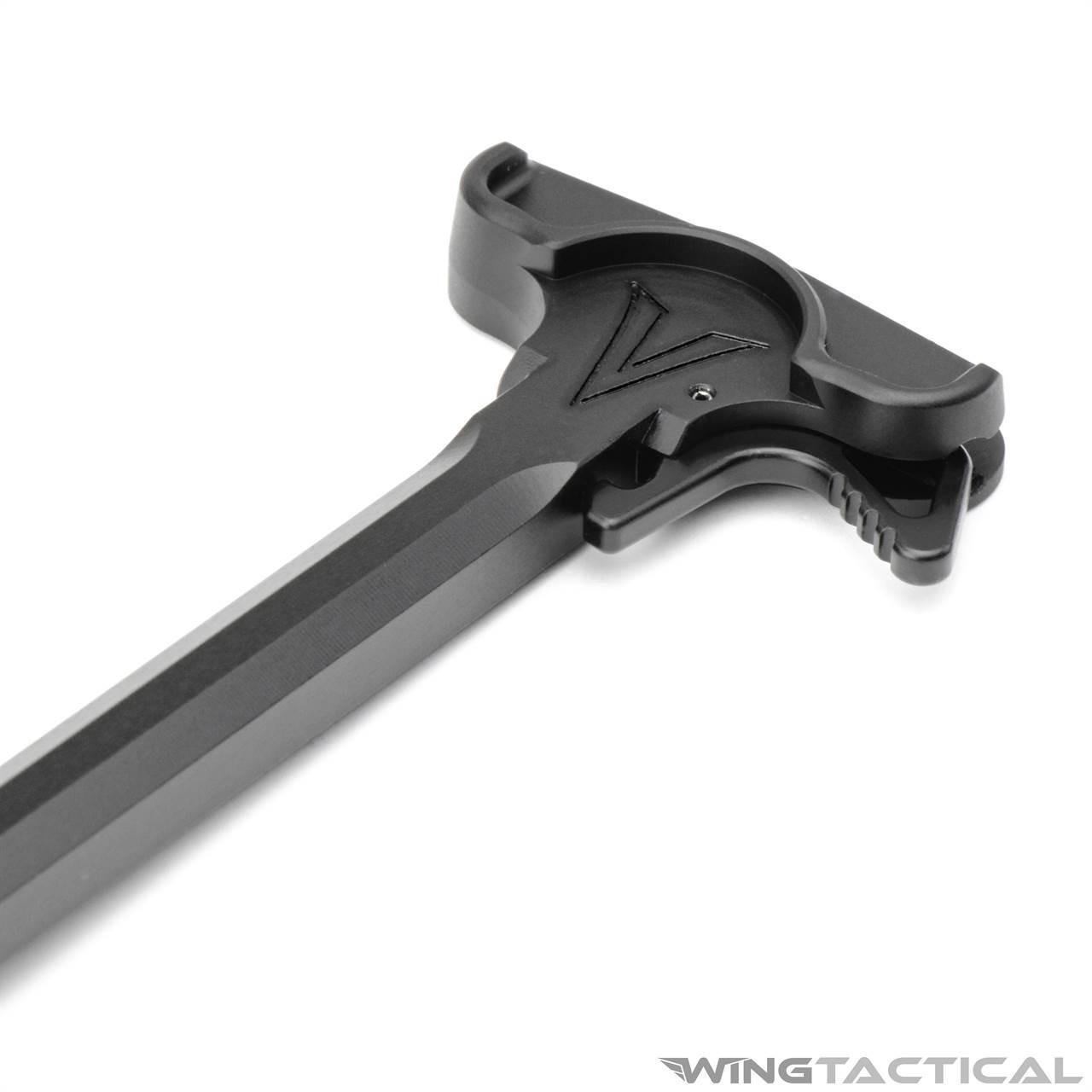V Seven Ultra-Light 7075 Charging Handle with Extended Latch | Wing ...