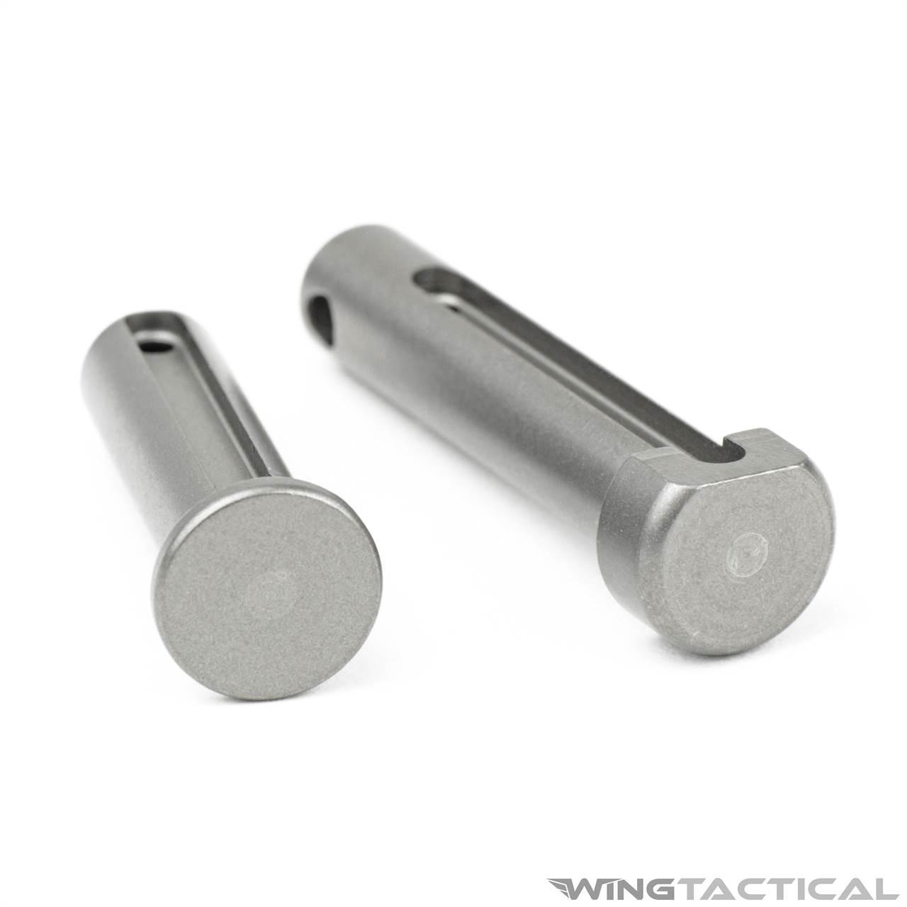 V Seven Titanium AR-15 Takedown Pins | Wing Tactical